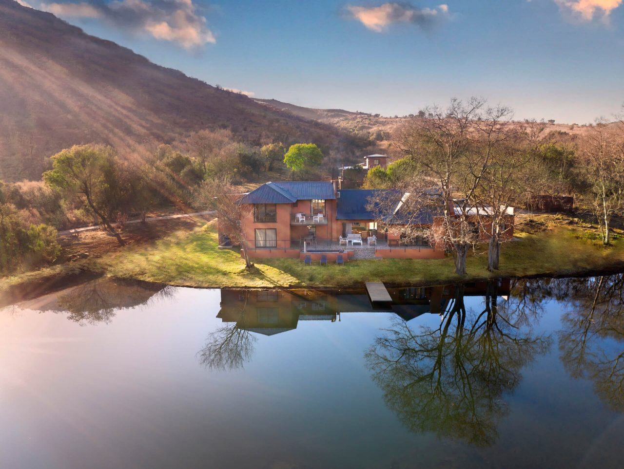 Riverhorse Lodge - Cradle | South Africa